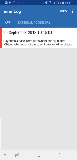 Using LS Central AppShell